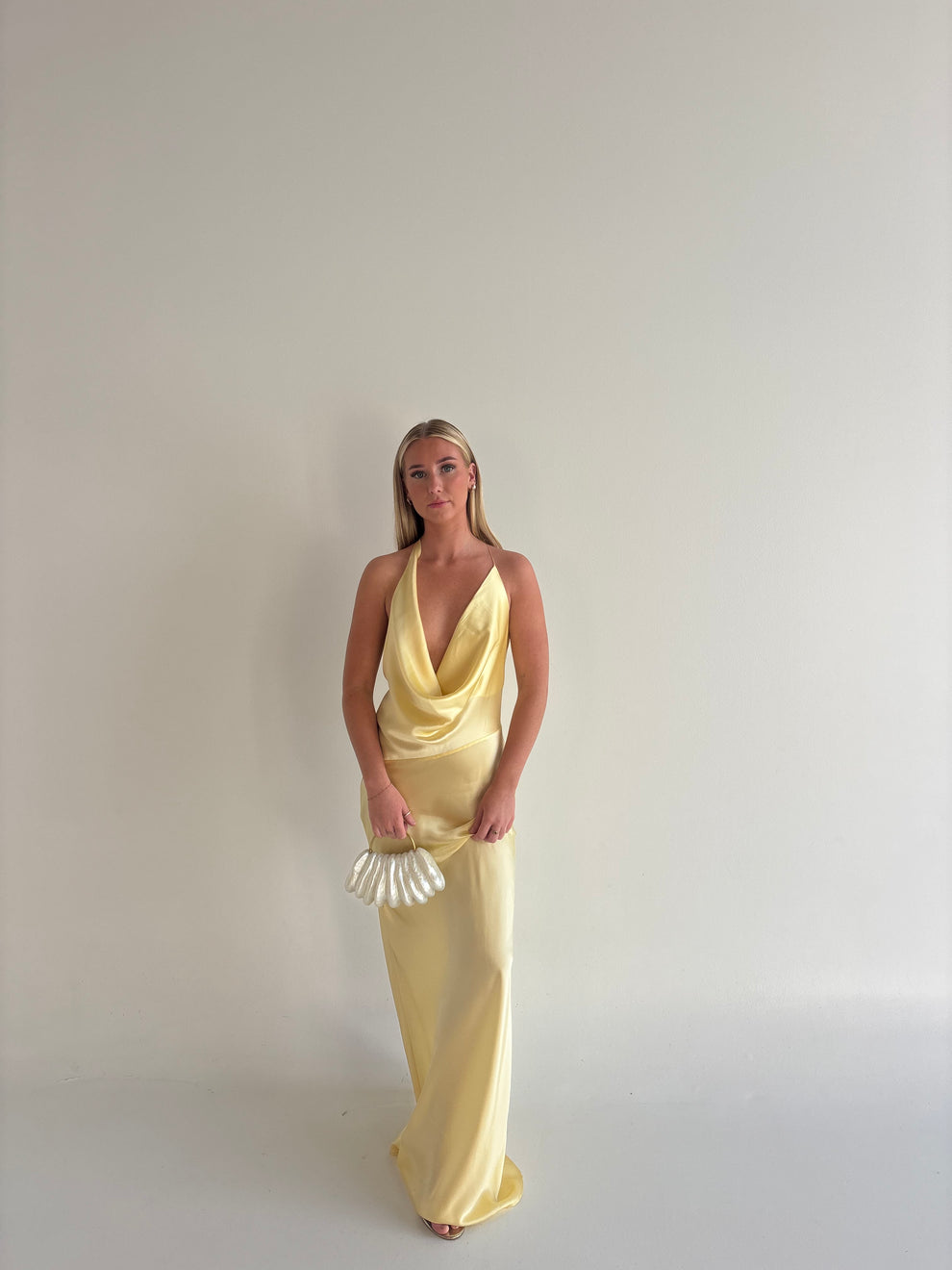 Natalie Rolt - Gabi Gown – LEND & TREND